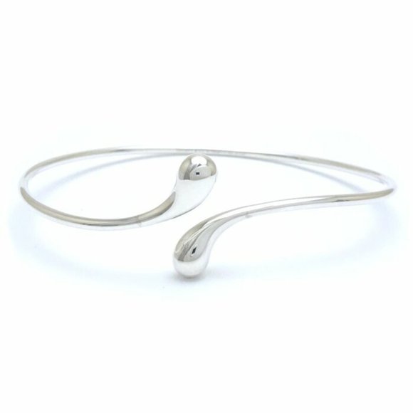 Tiffany & Co. | Jewelry | Tiffanyco Tiffany Teardrop Bangle Elsa ...